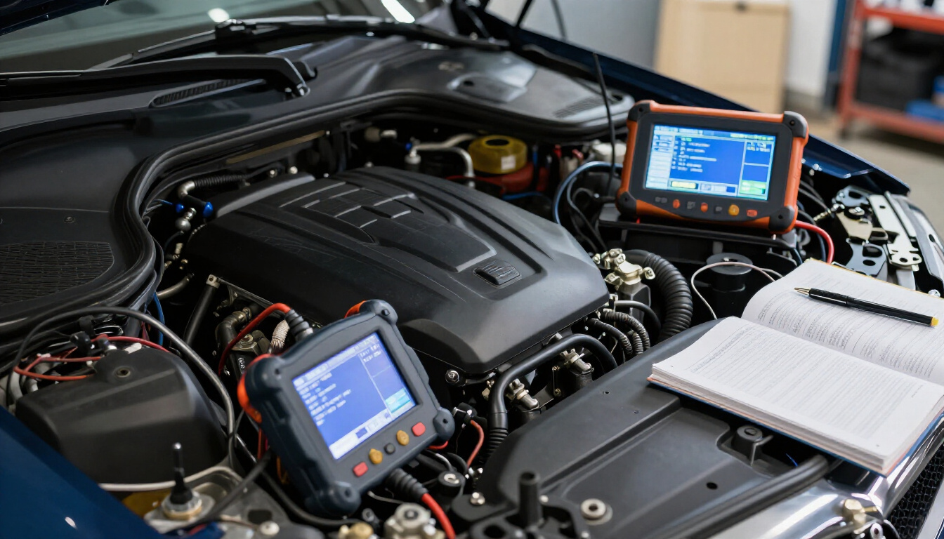 Mercedes-Benz P0300 Ateşleme hatası - Aracınızın Hata Kodlarını Anında ...